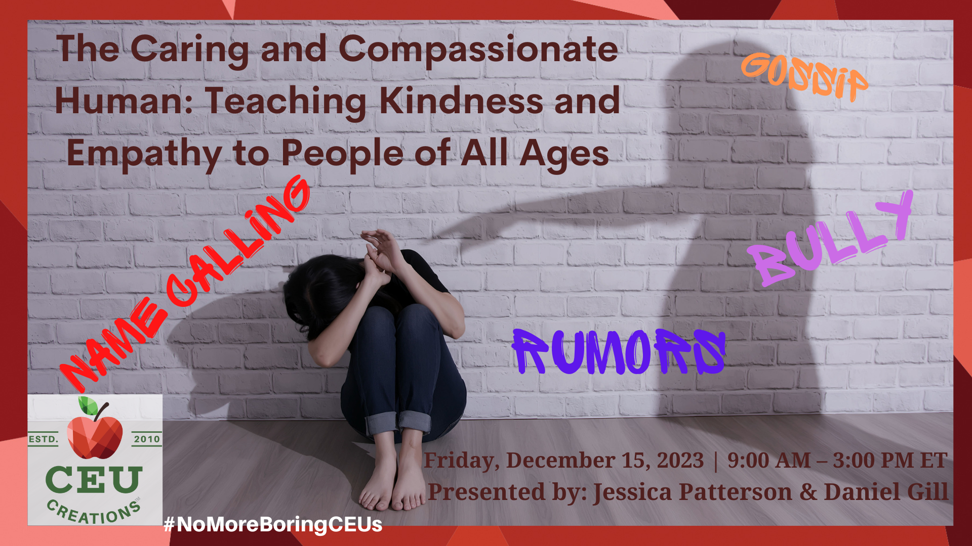 The Caring and Compassionate Human: Teaching Kindness and Empathy to ...