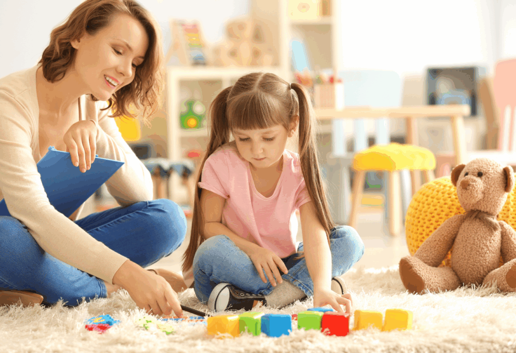 Play with Purpose: A Beginner’s Guide to Child-Centered Therapy 1/9/26