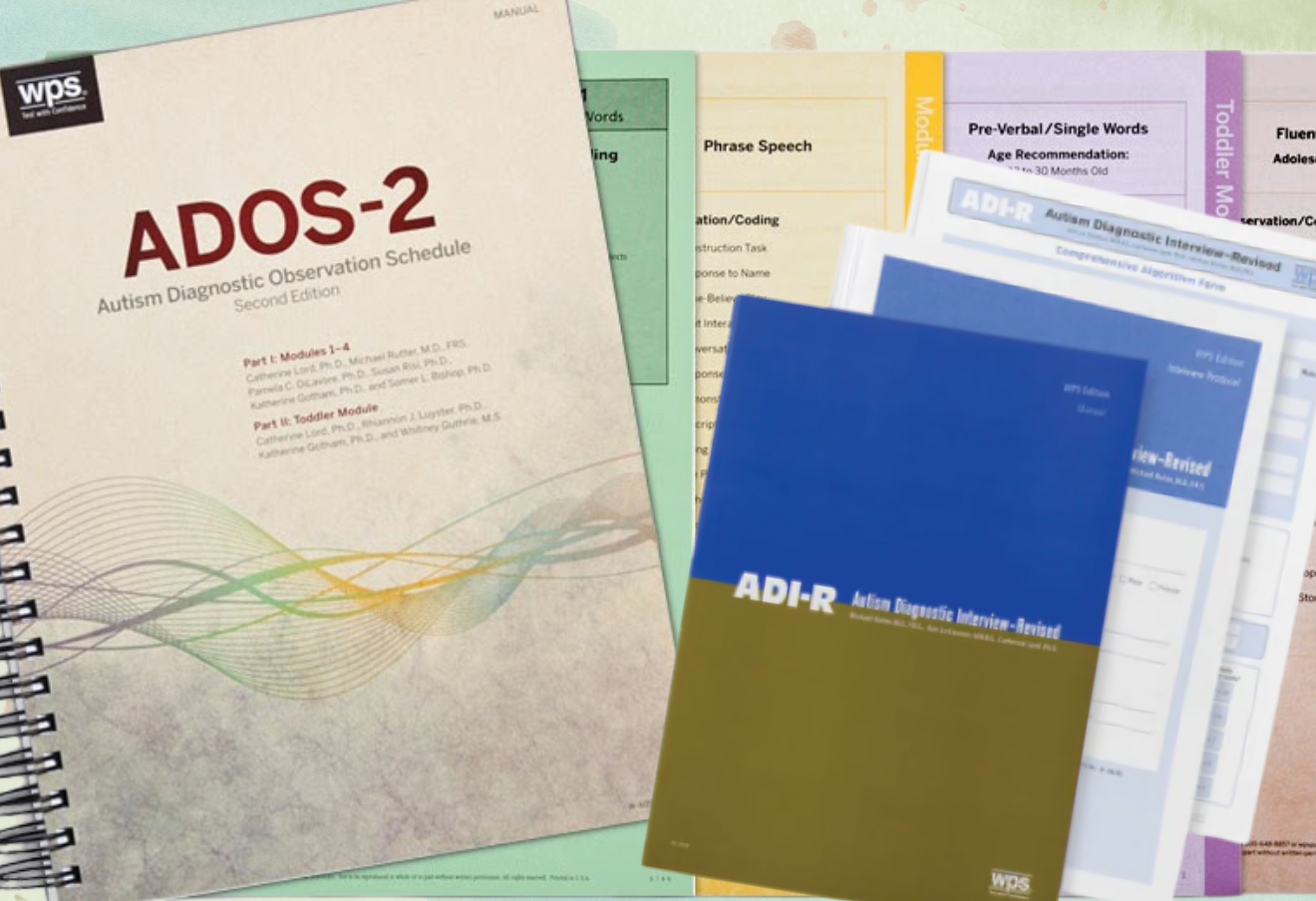 Free Power Hour: Introduction to the Gold Standard Autism Assessment ...