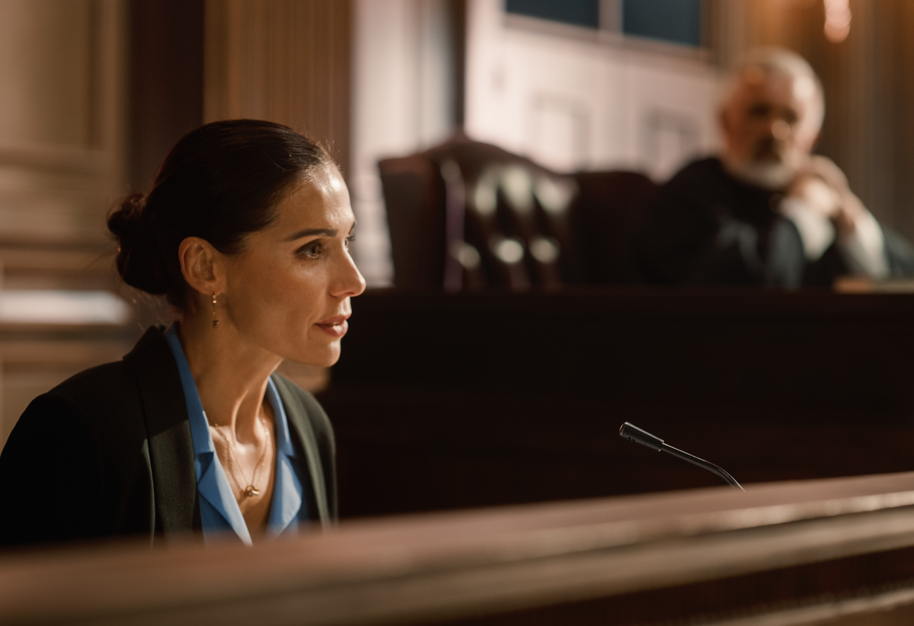 ODL 366: Introduction to Court Testimony: What to Expect and How to Behave as an Expert Witness ...