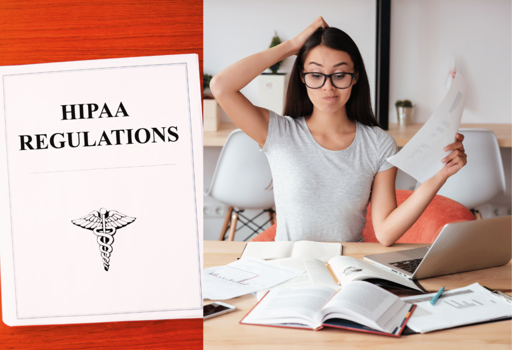 HIPAA: Clearing Up the Confusion You Pretend You Don’t Have 7/14/26